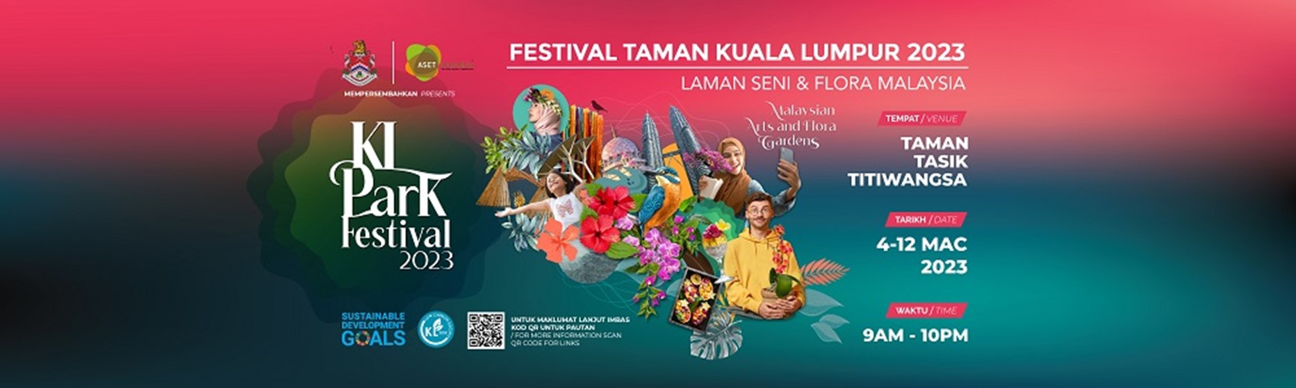 KL Park Festival – Titiwangsa Community KL Park Festival – Titiwangsa Community
